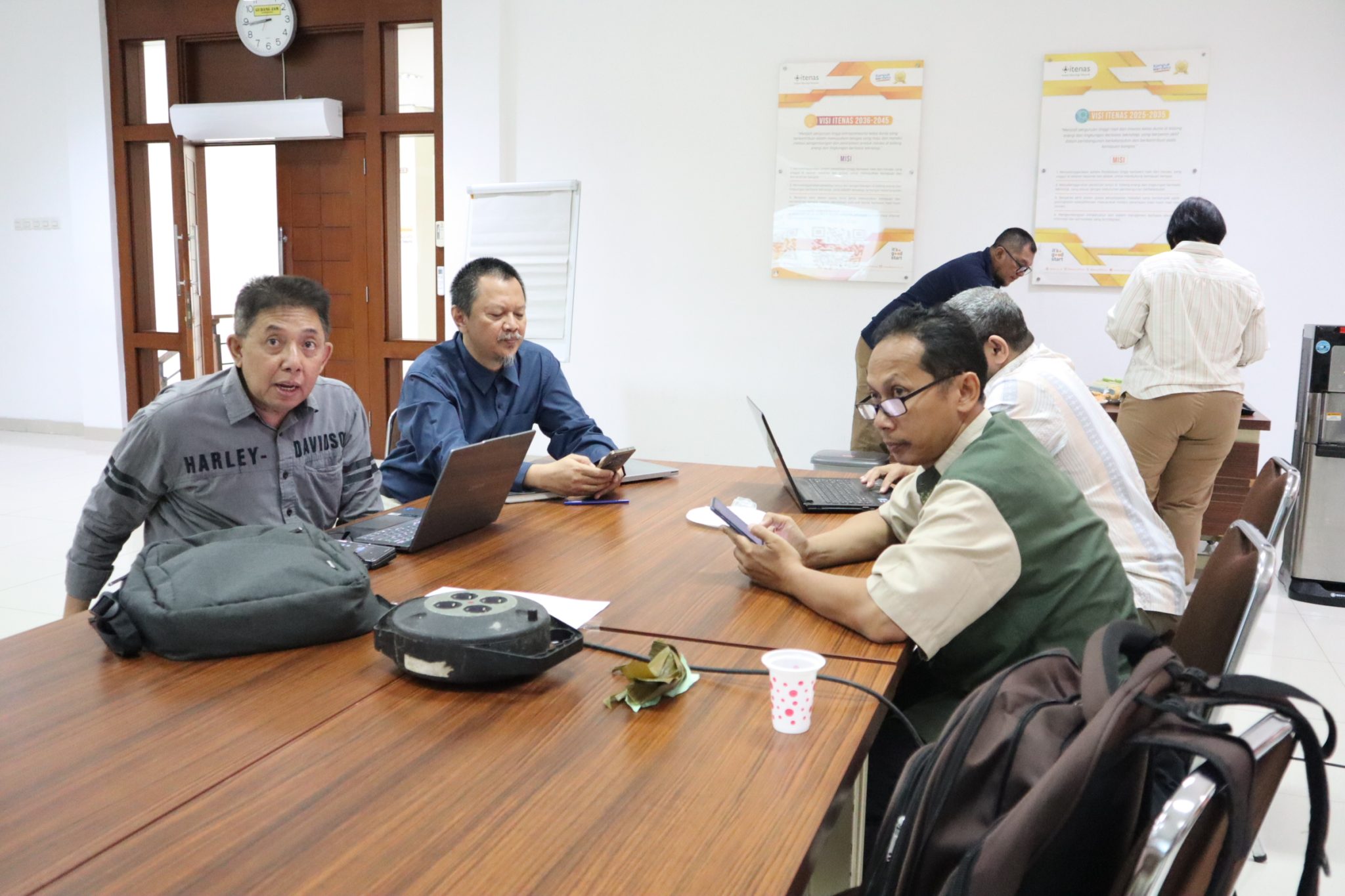 Workshop Penyusunan Renstra Penelitian dan PkM 2026 – 2030 – LP2M ...