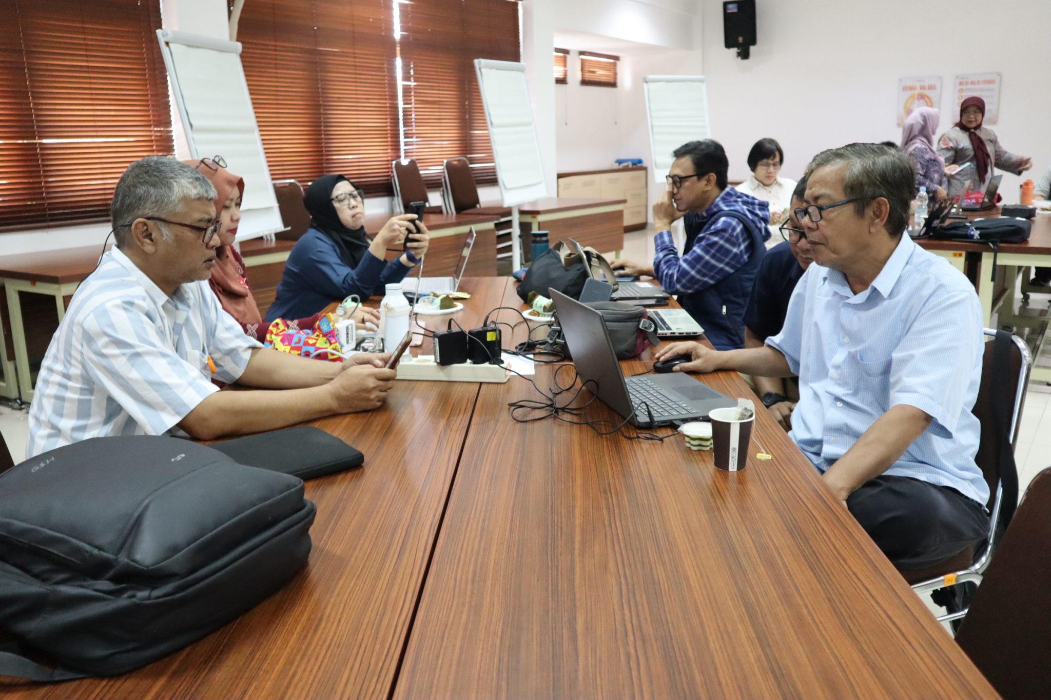 Workshop Penyusunan Renstra Penelitian dan PkM 2026 – 2030 – LP2M ...